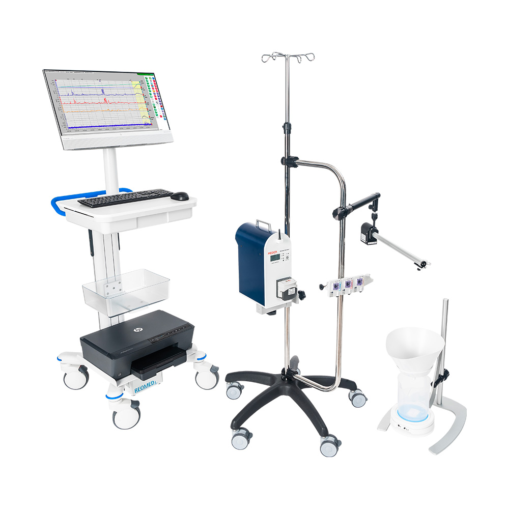 Urodynamics And GI Manometry - PICO™ SMART | Medica S.p.A.